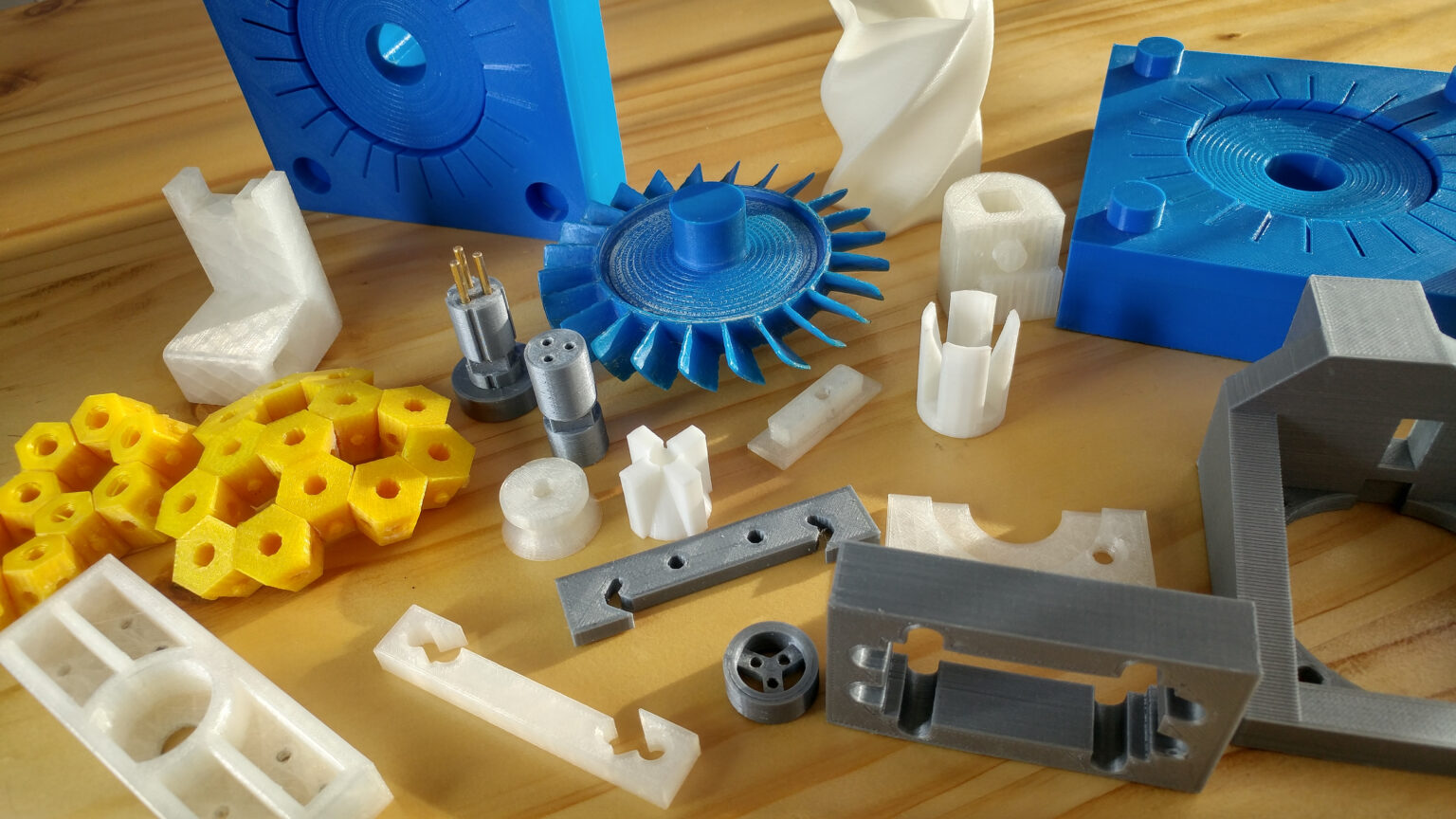 Your Ultimate Guide to choosing FDM Materials - Print My Parts